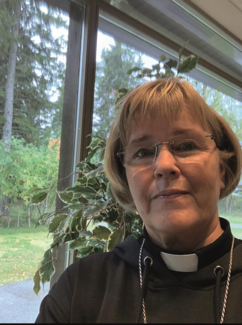 Kyrkoherdeinstallation - Ronneby pastorat